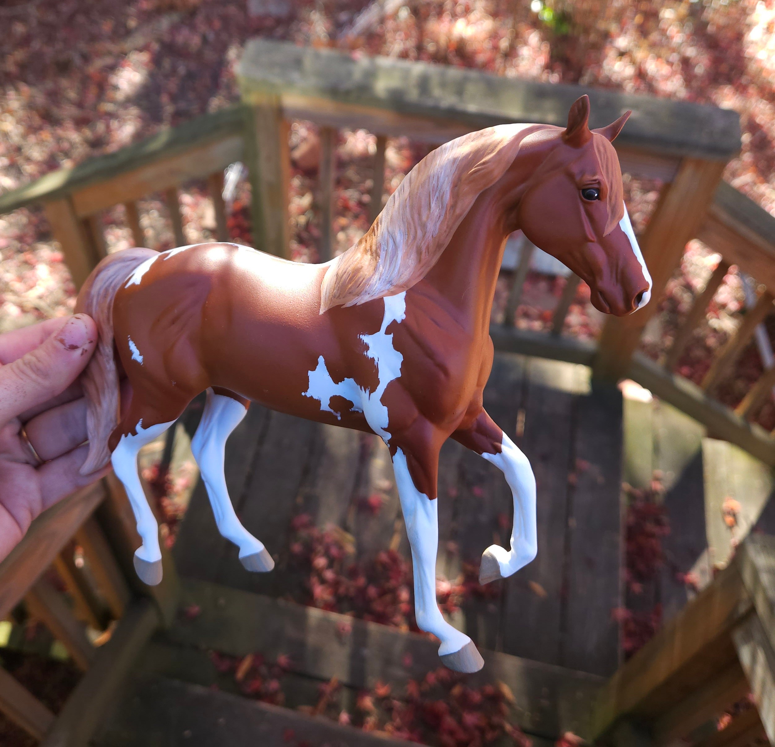 Custom Model Horse CLASSIC Scale Custom Breyer Models to Match YOUR ...