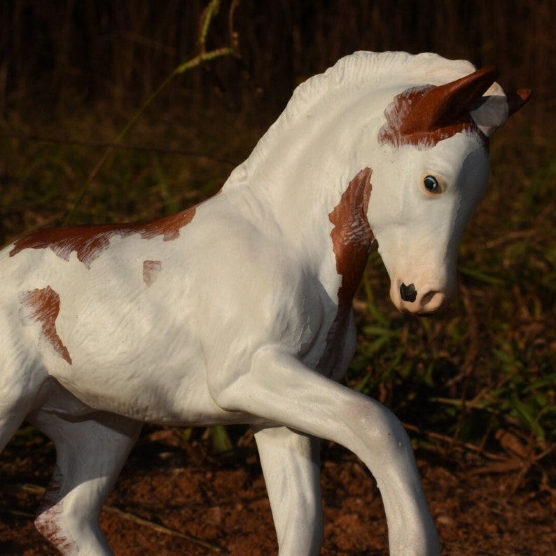 Custom Model Horse FOAL Scale |-| Custom Breyer Models to Match YOUR ...