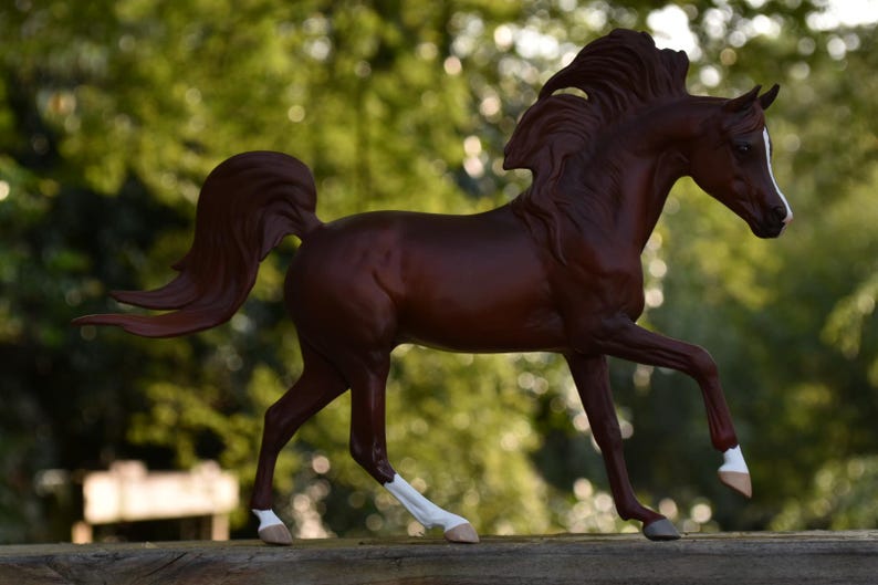 Custom Model Horse CLASSIC Scale |-| Custom Breyer Models to Match YOUR ...