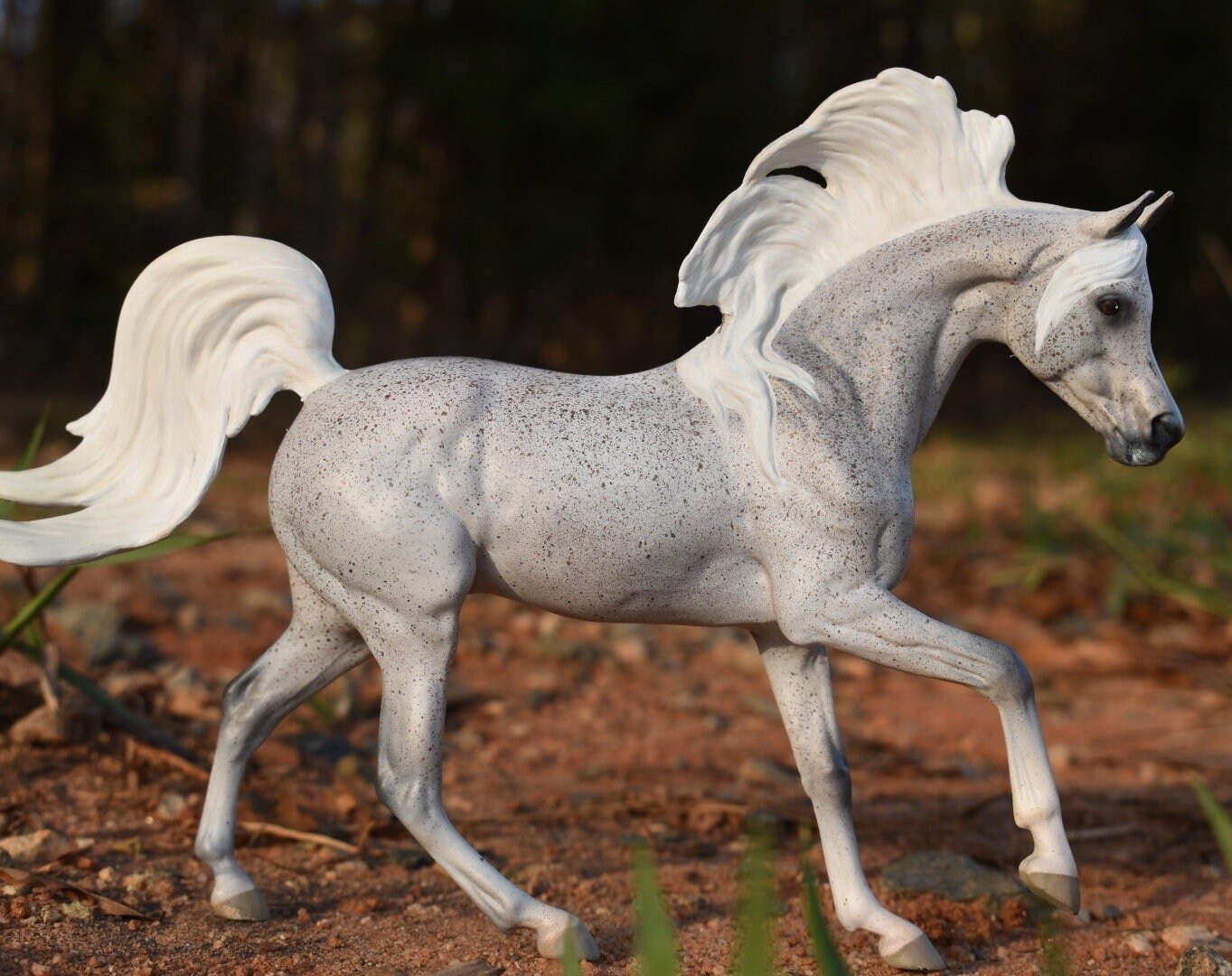 Custom Model Horse CLASSIC Scale Custom Breyer Models to - Etsy