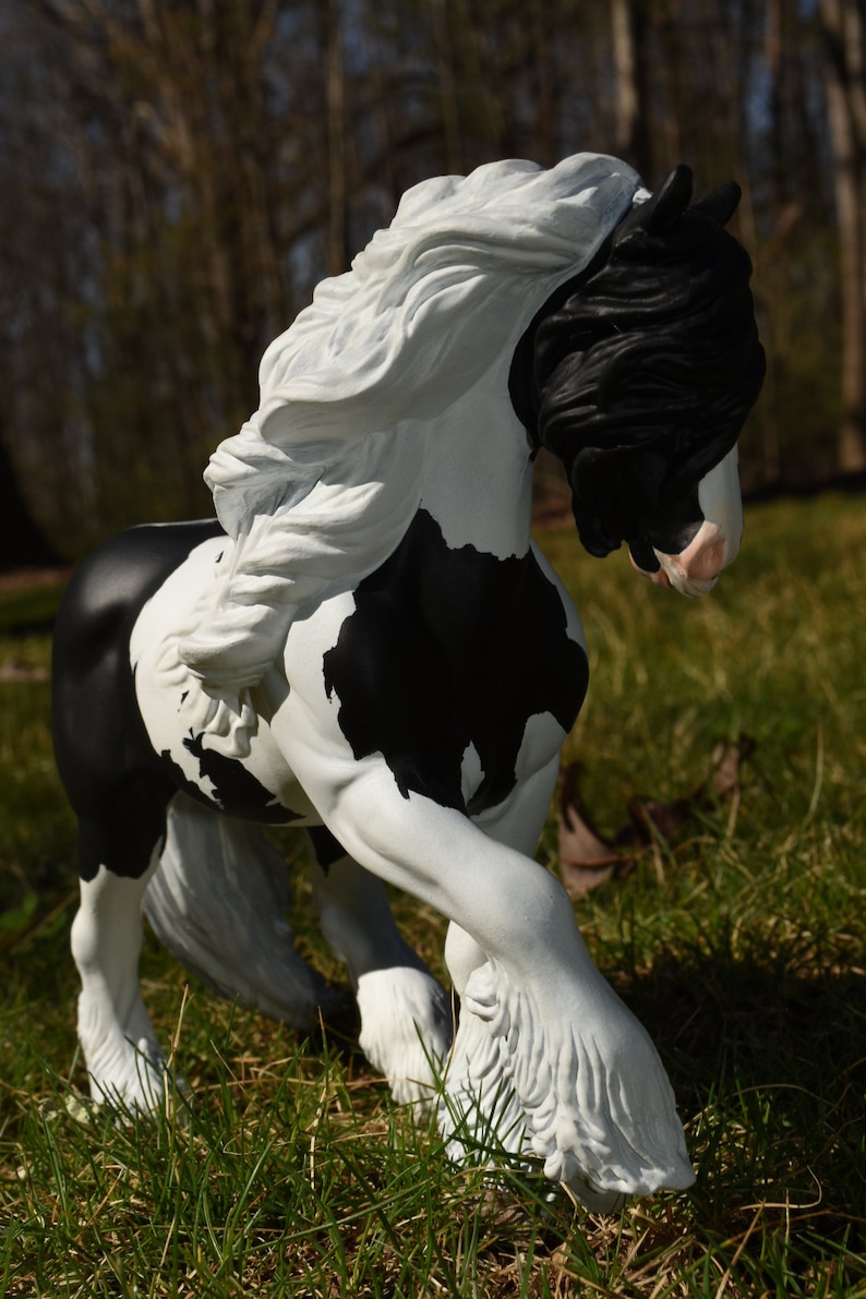 Custom Model Horse CLASSIC Scale |-| Custom Breyer Models to Match YOUR ...