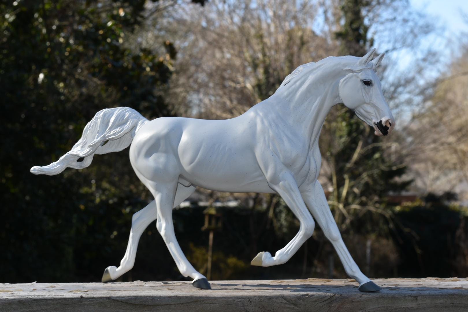 Made to Order Model Horse 'shagya Arabian' Traditional |-| Custom ...