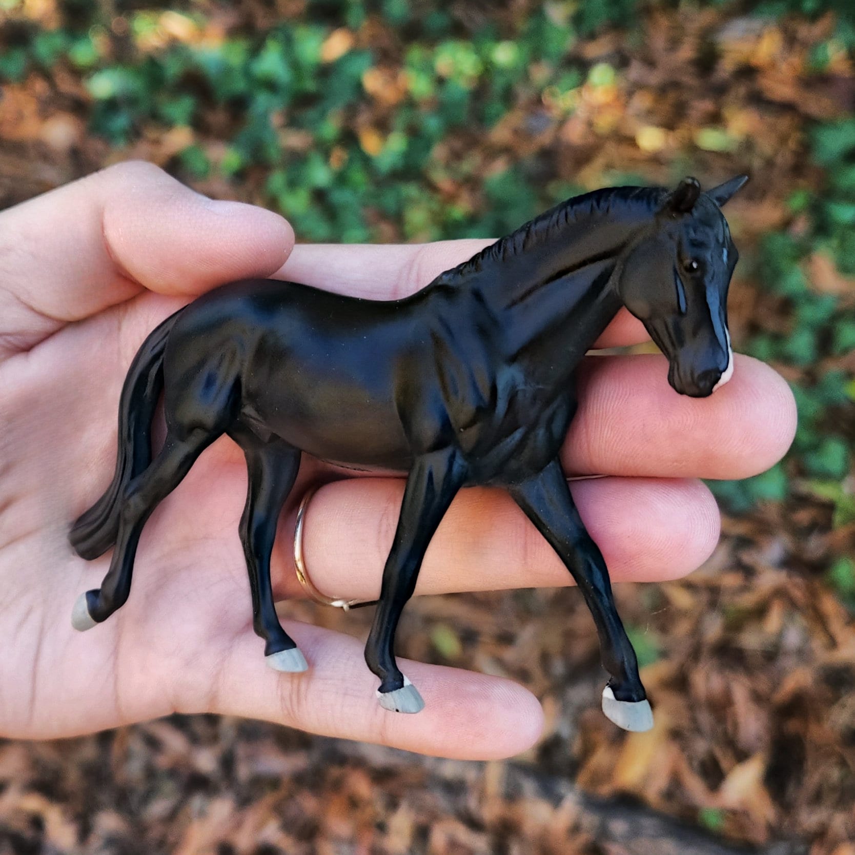 Custom Model Horse STABLEMATE Scale Custom Breyer Models to Match YOUR ...