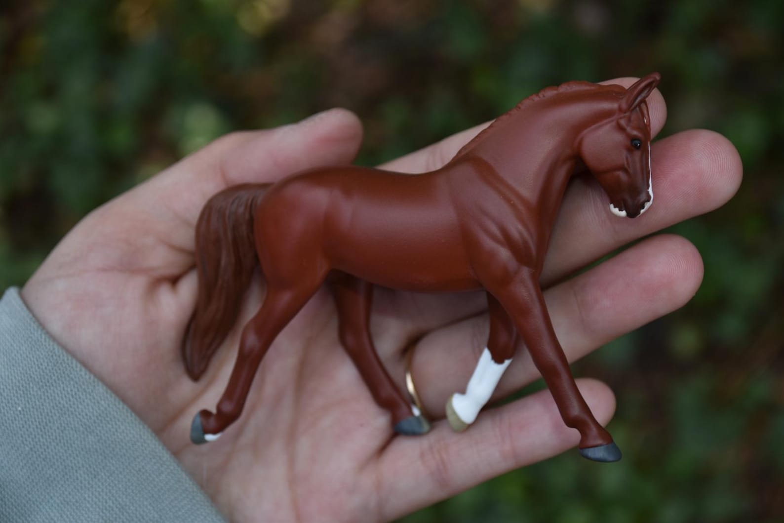 Custom Model Horse STABLEMATE Scale |-| Custom Breyer Models to Match ...
