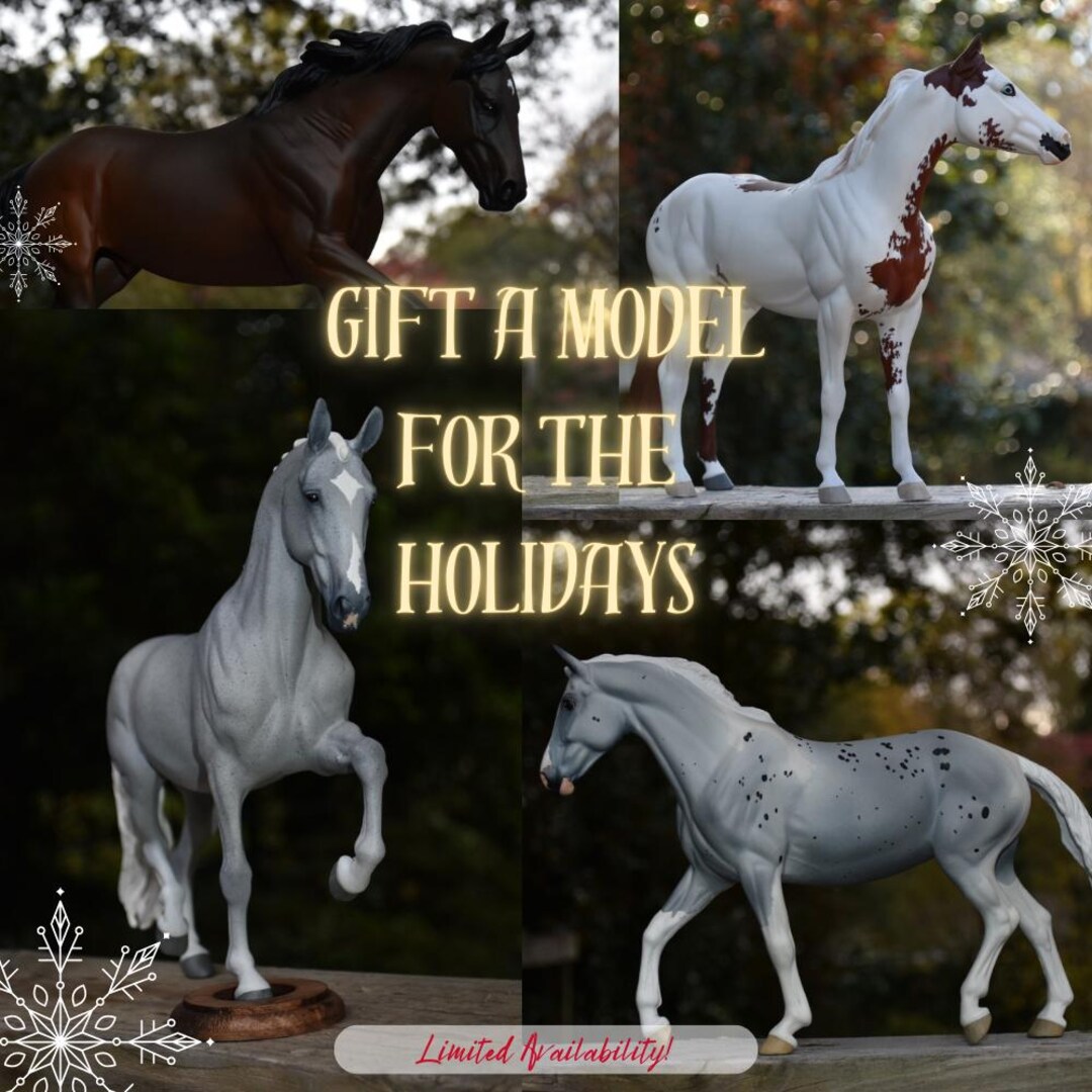 Holiday Order! Gift a Custom Model for the Holidays! Made to Order ...