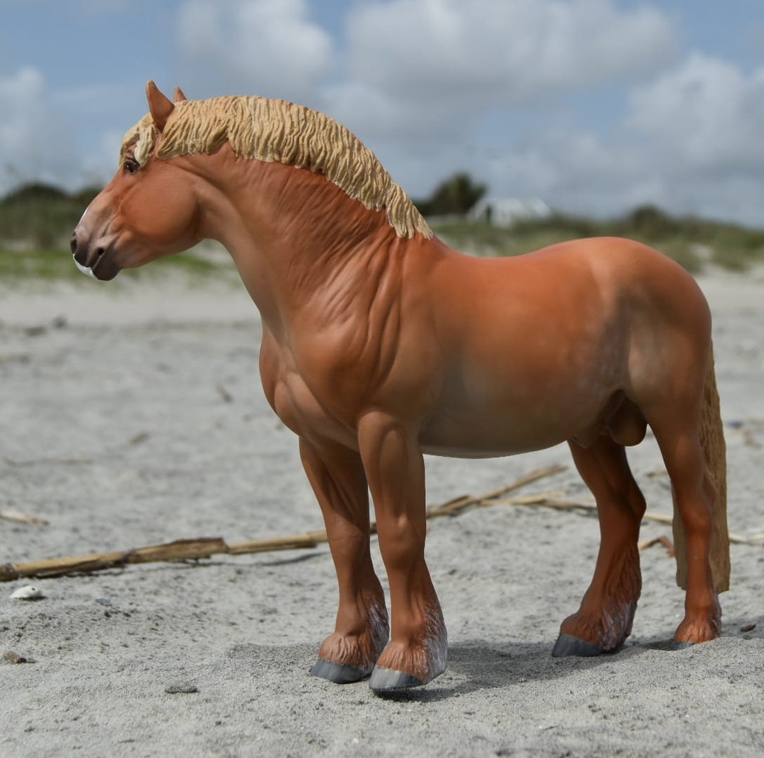 Your Draft Horse as Their OWN Model! |-| Custom Models to Match YOUR ...