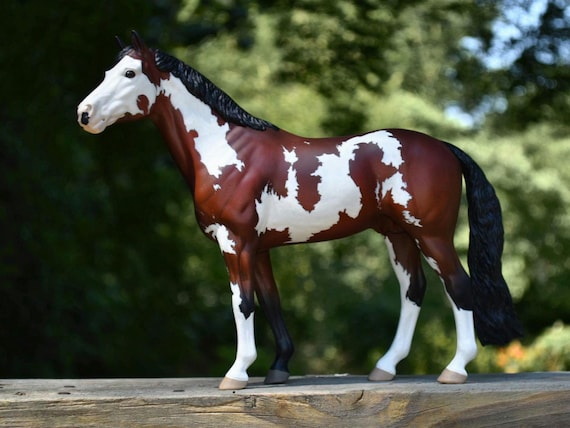 Custom Model Horses