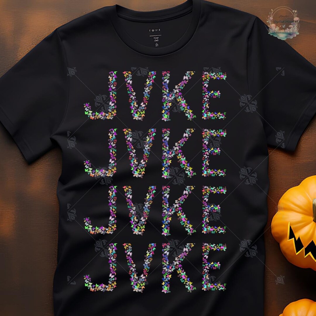 JVKE Golden Hour Butterfly Around Heart - Etsy