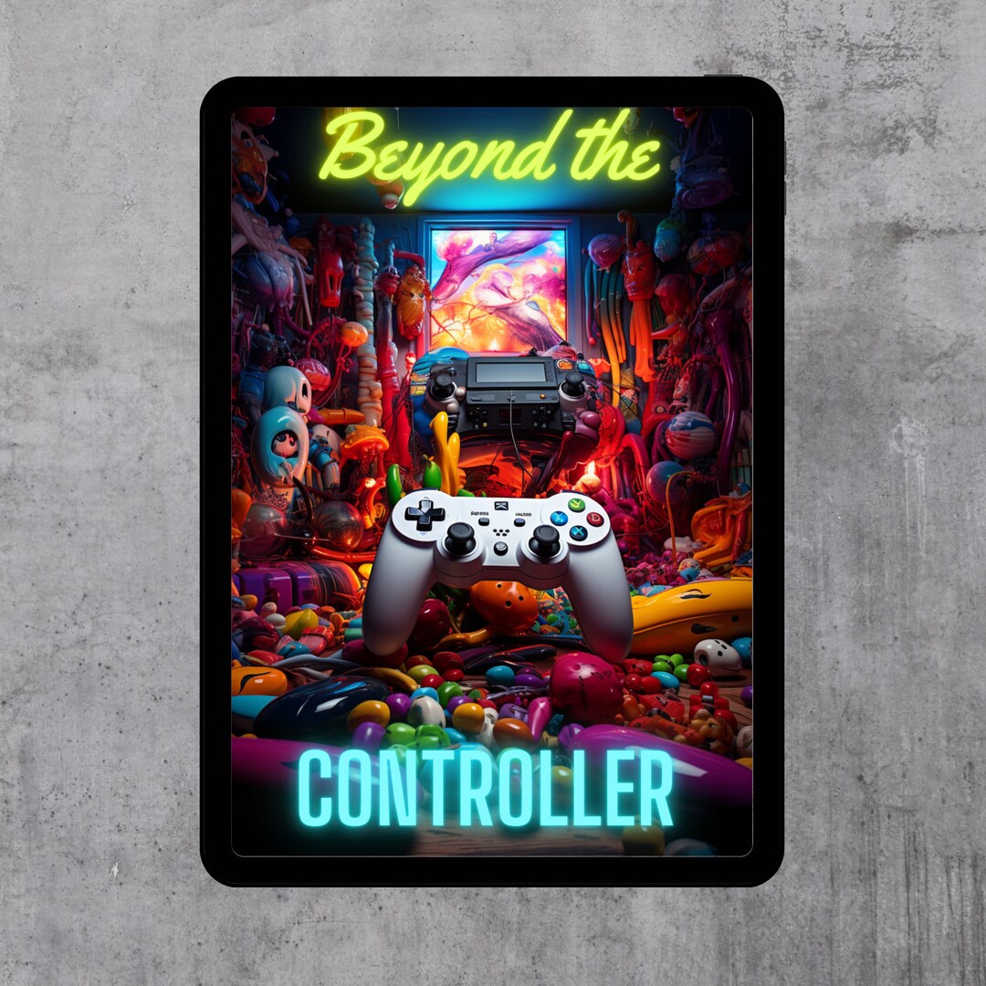 Gaming Decor Gamer Tag Light Gaming Pc Gaming Setup Gaming - Etsy