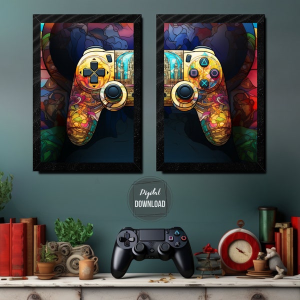 Stained Glass Geek - Etsy