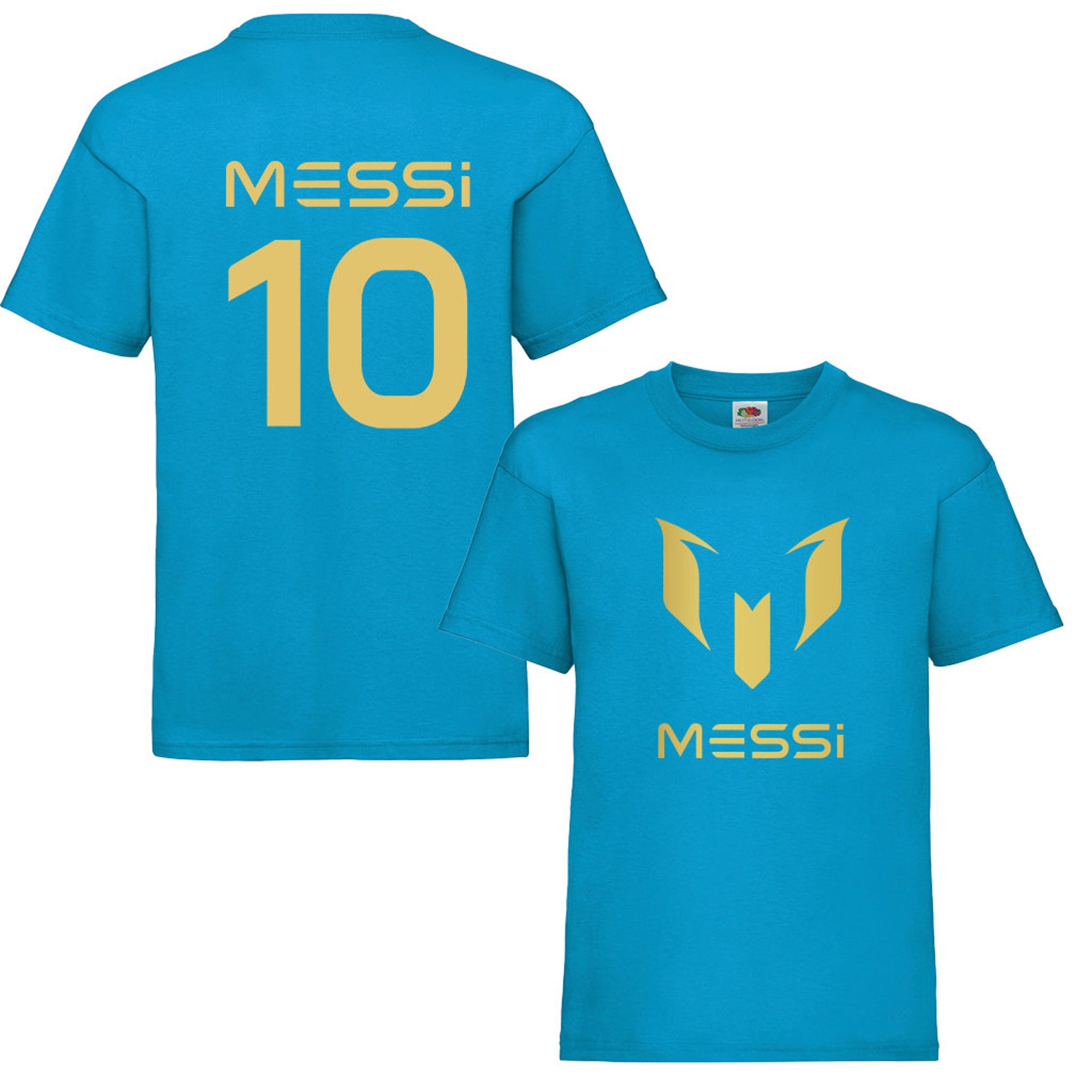 Lionel Messi Inspired Soccer T Shirt Footy Merch Messi Merch Messi Tees ...