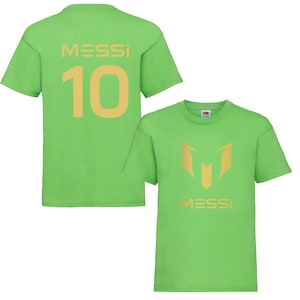 Lionel Messi Inspired Soccer T Shirt Footy Merch Messi Merch Messi Tees ...