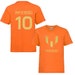 Lionel Messi Inspired Soccer T Shirt Footy Merch Messi Merch Messi Tees ...