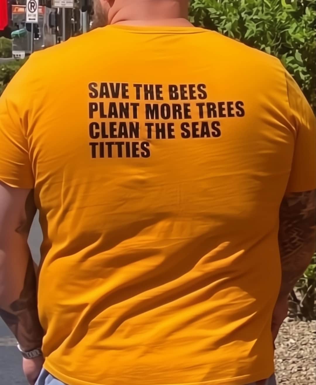 Save the Bee Protest Shirt Ecology Shirt Activist Shirt Political Shirt ...