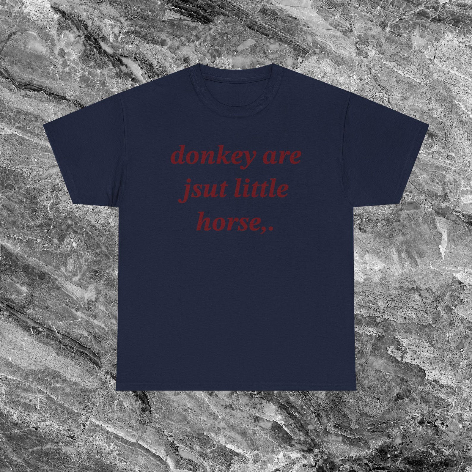 Donkey Shirt Offensive T Shirt Funny Meme Shirt Cringe Shirt ...