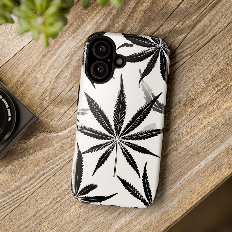 Stoner Phone Case - Etsy