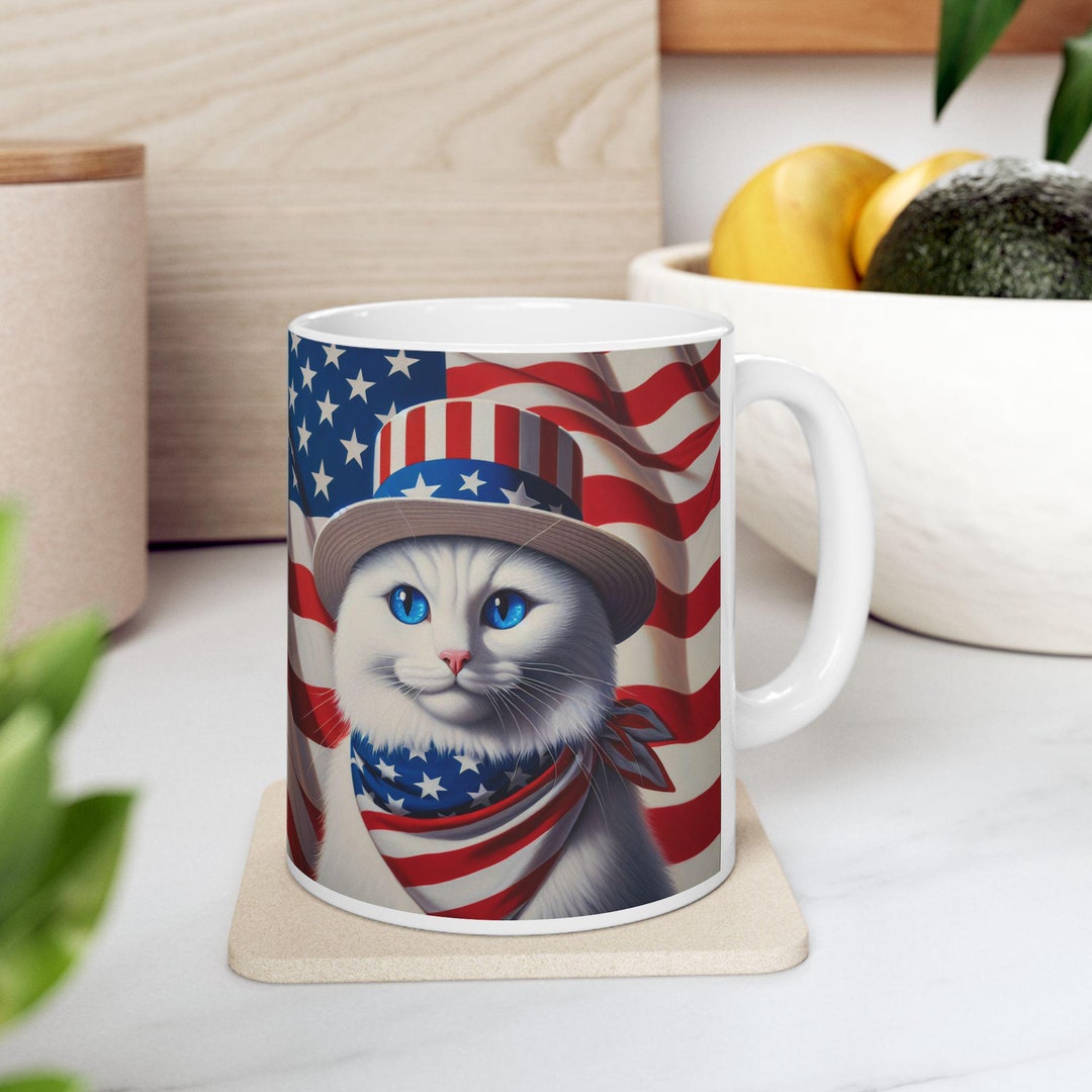 Election Voter Mug, Kamala Harris, Cat Lover Mug, Strong Black Women ...