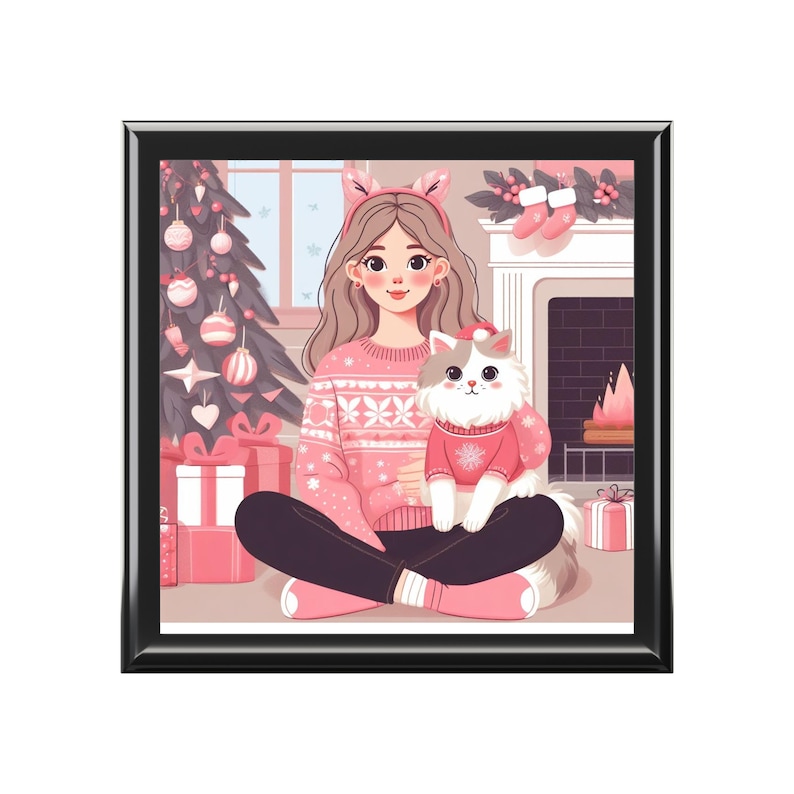 Teenage Girl Gifts Tween Jewelry Box Girlfriend Gifts Tween - Etsy