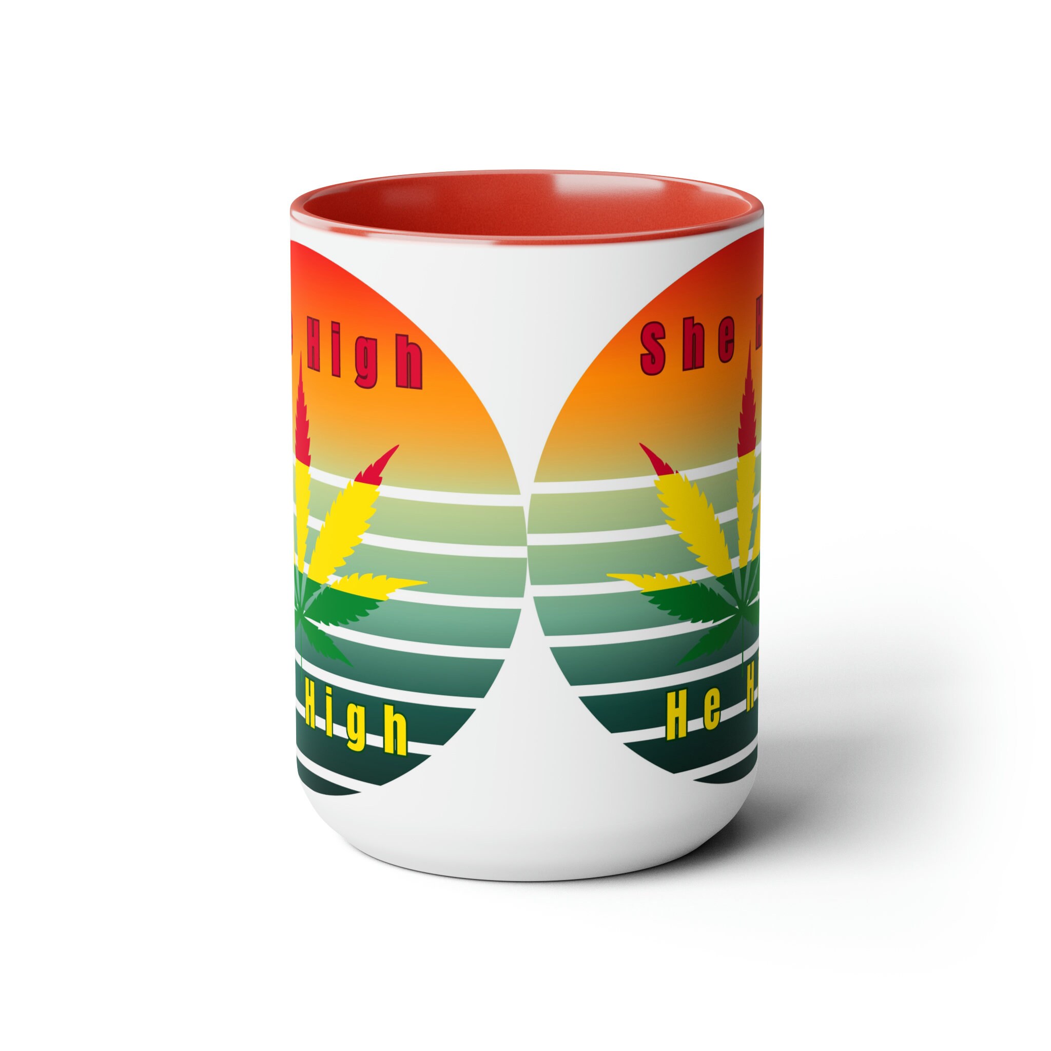 Marijuana Coffee Mug, Cannabis Weed Coffee Cup, 420 Stoner Mother's Day ...