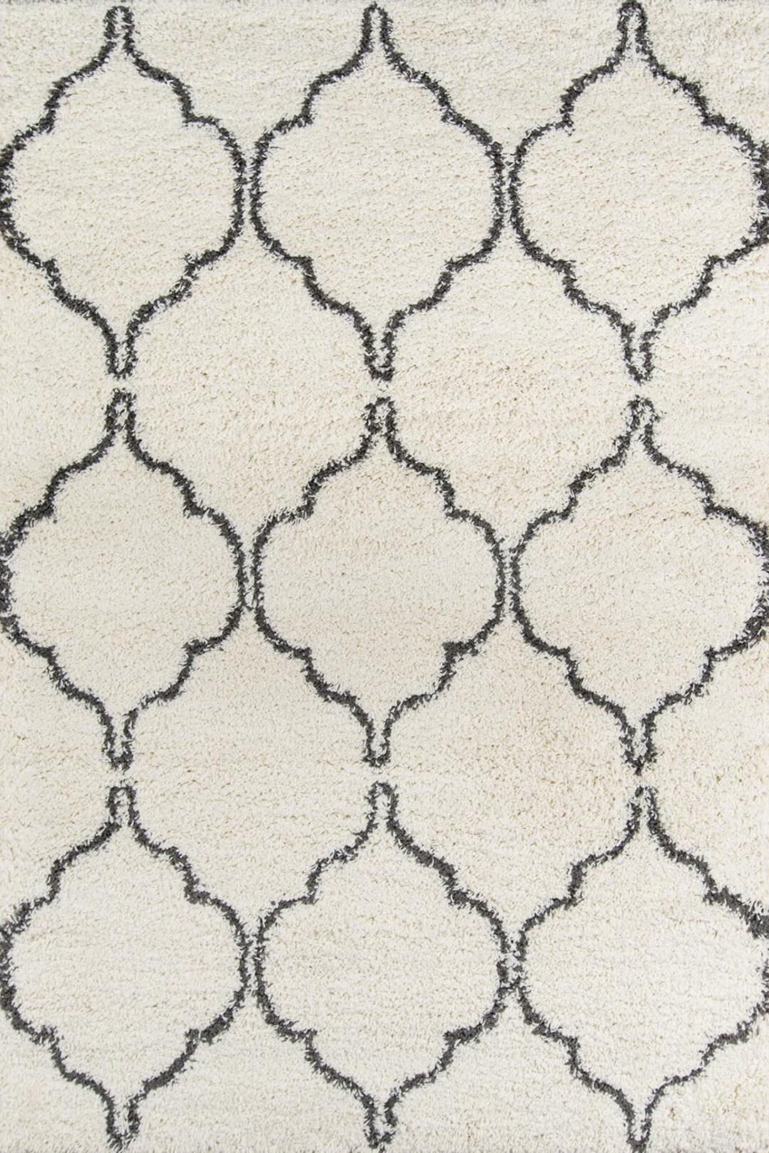 Beige Moroccan Berber Area Rug for Living Room Mat Cosy Soft Abstract ...