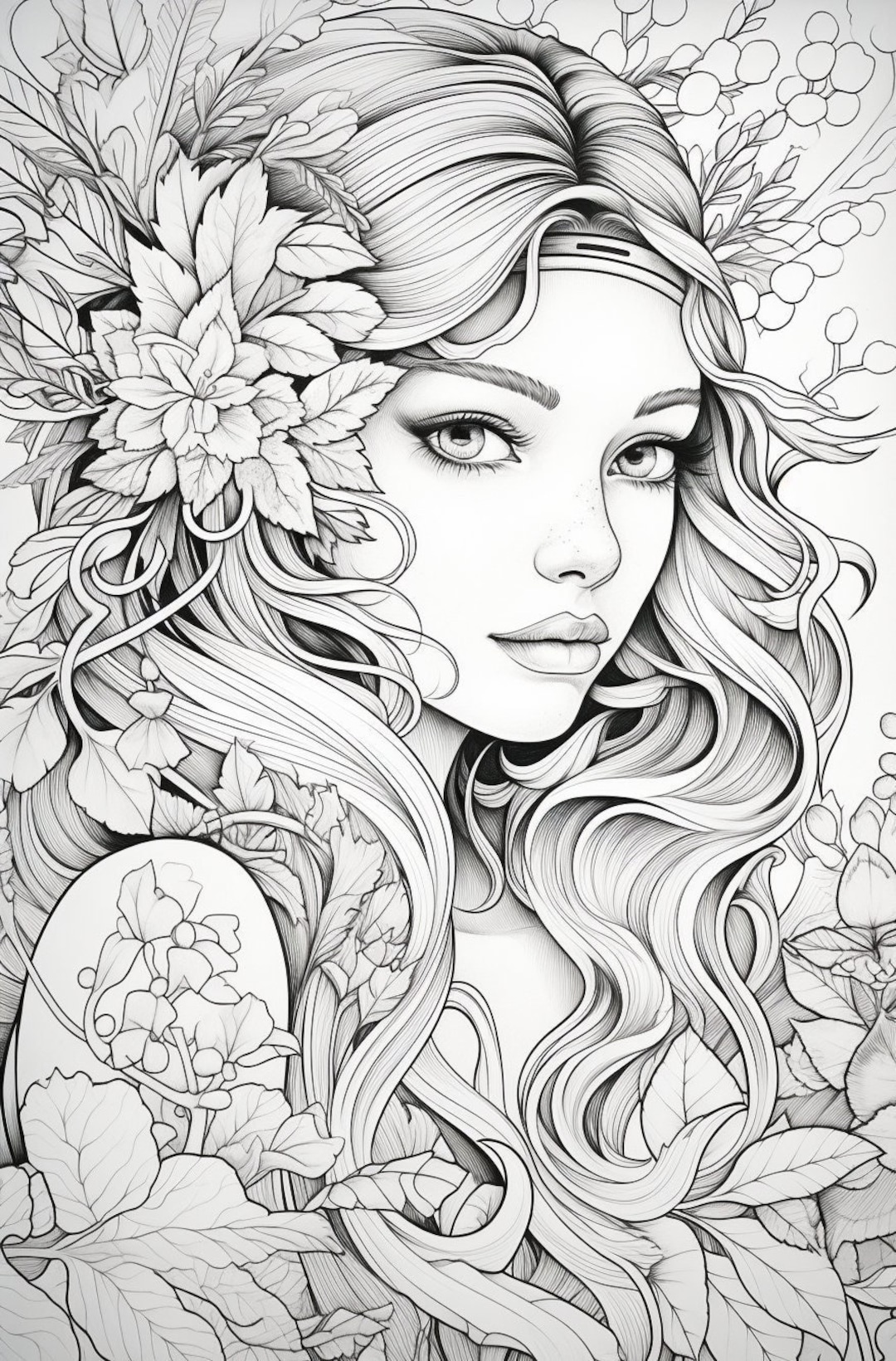 Fantastic Coloring Templates for Everyone Children and - Etsy