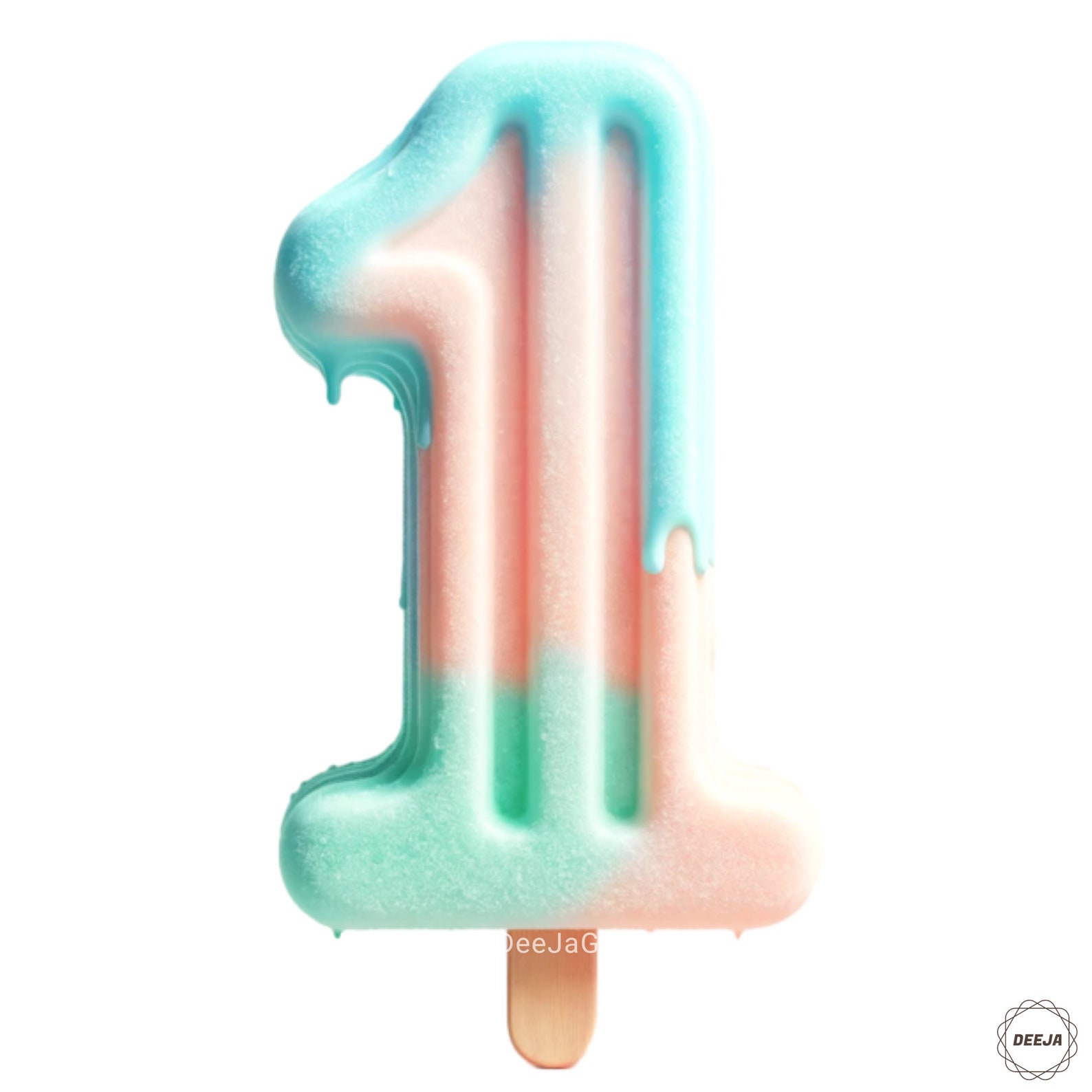 Popsicle Alphabet PNG Summer Letters Clipart Ice Lolly Font PNG Digital ...