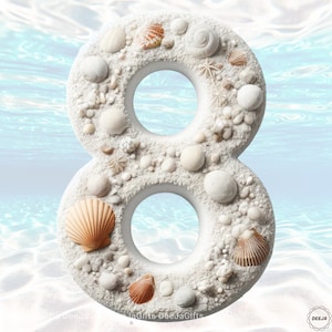 Beach Soil Alphabet PNG - Sand Textured Letters Clipart- Digital ...