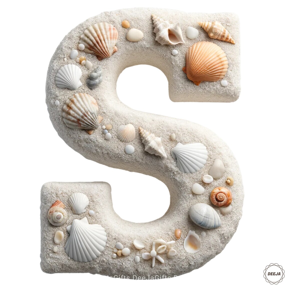 Beach Soil Alphabet PNG Sand Textured Letters Clipart Digital Download ...