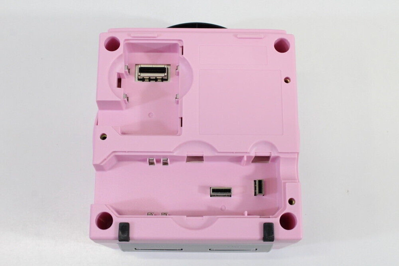 Nintendo Gamecube Console Pastel Pink NTSC-U/C DOL-001 Gc White Led ...