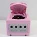 Nintendo Gamecube Console Pastel Pink NTSC-U/C DOL-001 Gc White Led ...