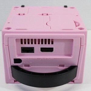 Nintendo Gamecube Console Pastel Pink NTSC-U/C DOL-001 Gc White Led ...