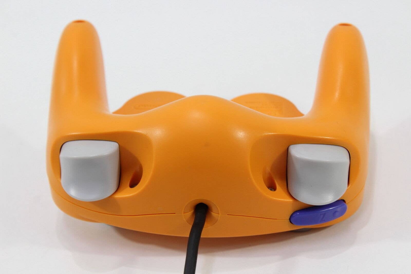 Official Nintendo Gamecube Controller Pad Spice Orange GC Tight Japan ...