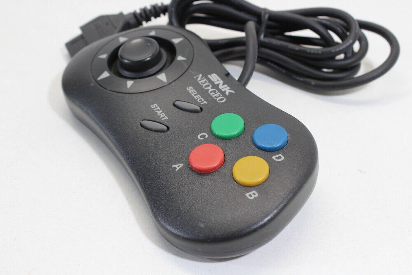 Official Neo Geo Controller for AES CD Cdz Japan Import NC09 Tested ...