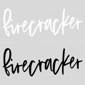Firecracker Svg, Svg Bundle, 4th of July Svg, God Bless America SVG ...