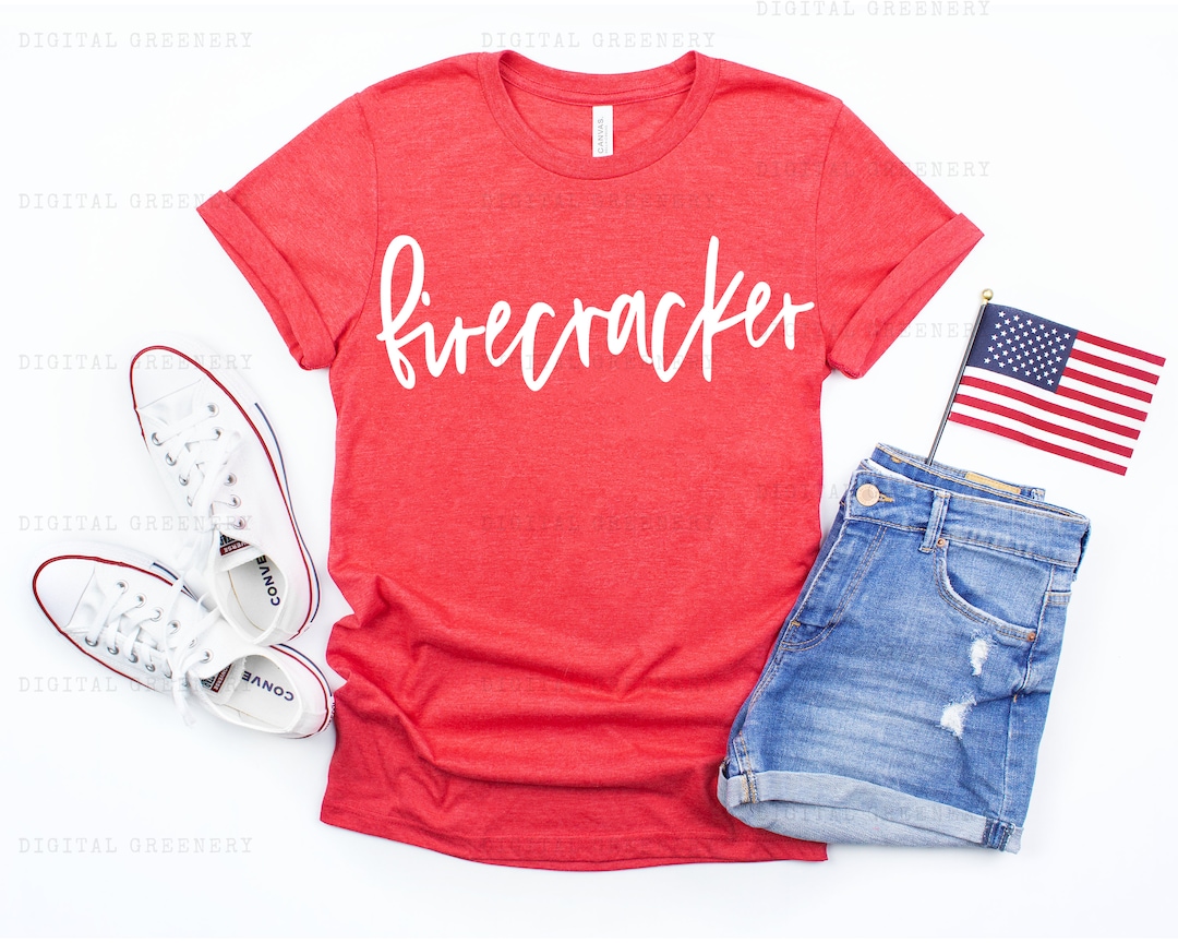 Firecracker Svg, Svg Bundle, 4th of July Svg, God Bless America SVG ...