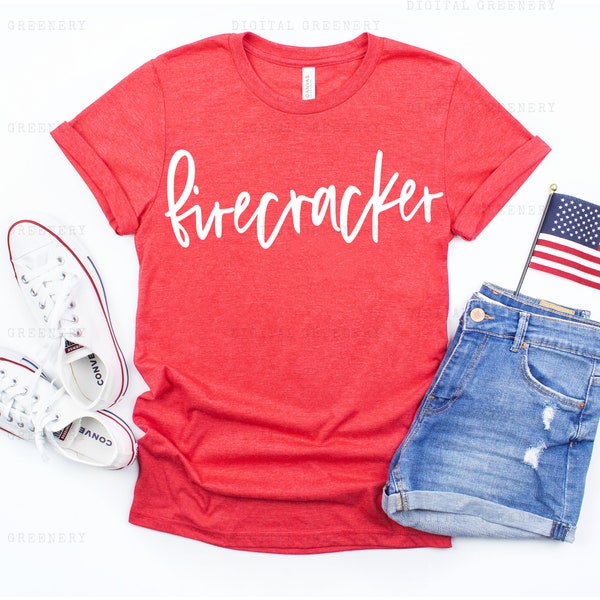 Firecracker Svg - Etsy