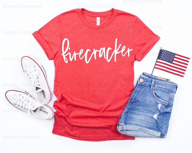 Firecracker Svg, Svg Bundle, 4th of July Svg, God Bless America SVG ...