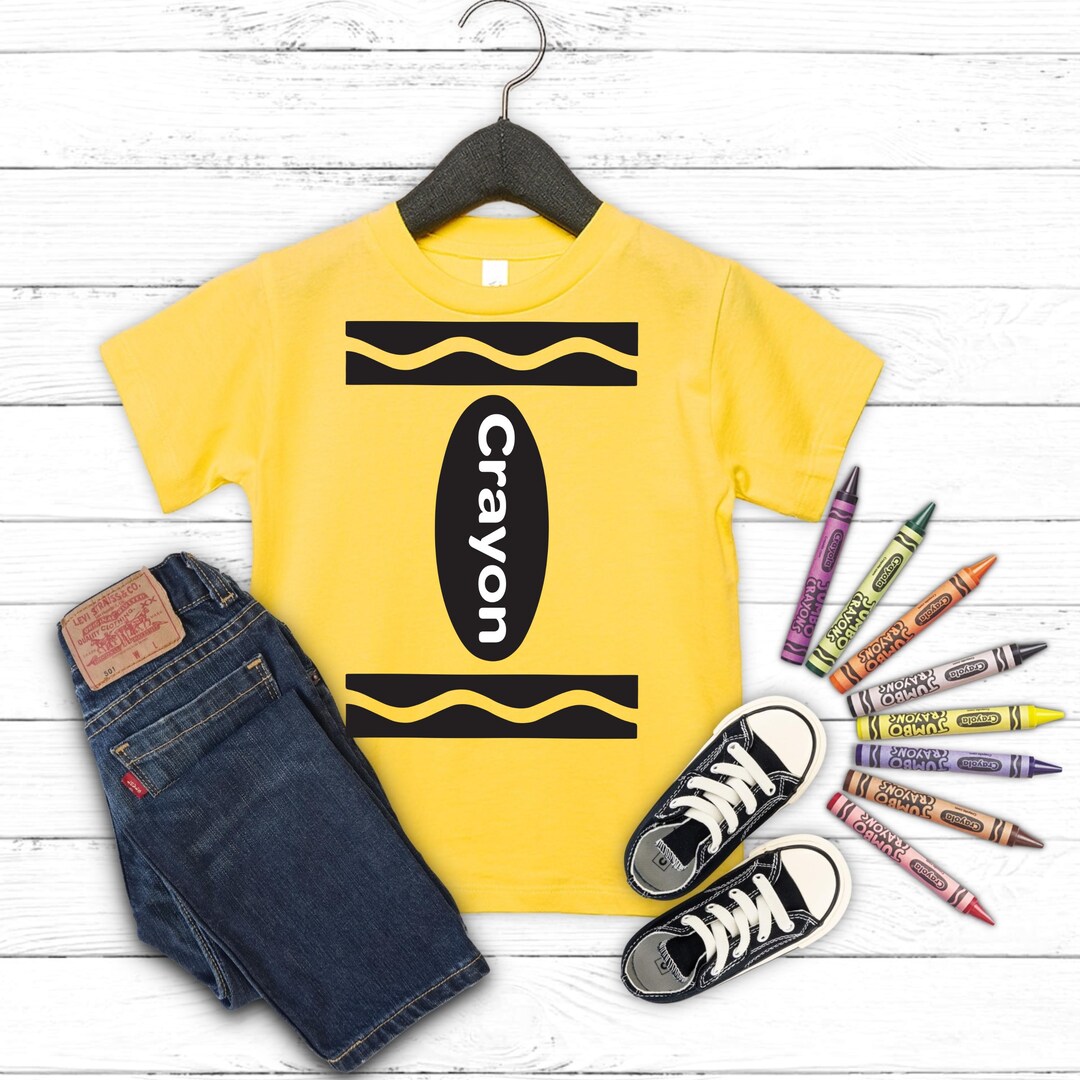 Crayon, Svg, Jpg, Png, Dxf, Psd, Ai, Crayon Wrapper Svg, Teacher Svg ...