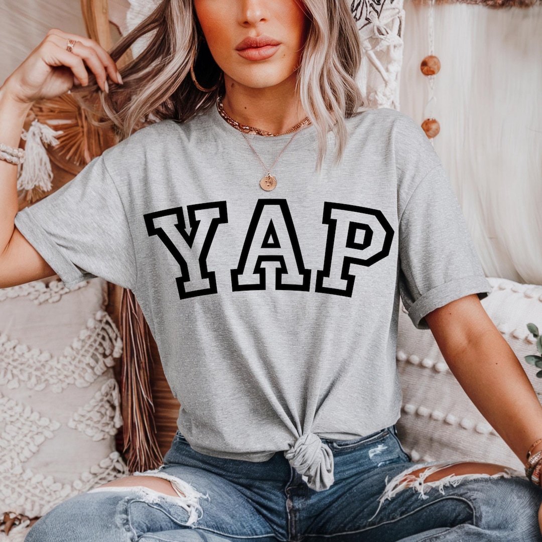 Yap Svg Png Dxf, Yapper Svg, Yapper University Svg Png, Talks A Lot ...