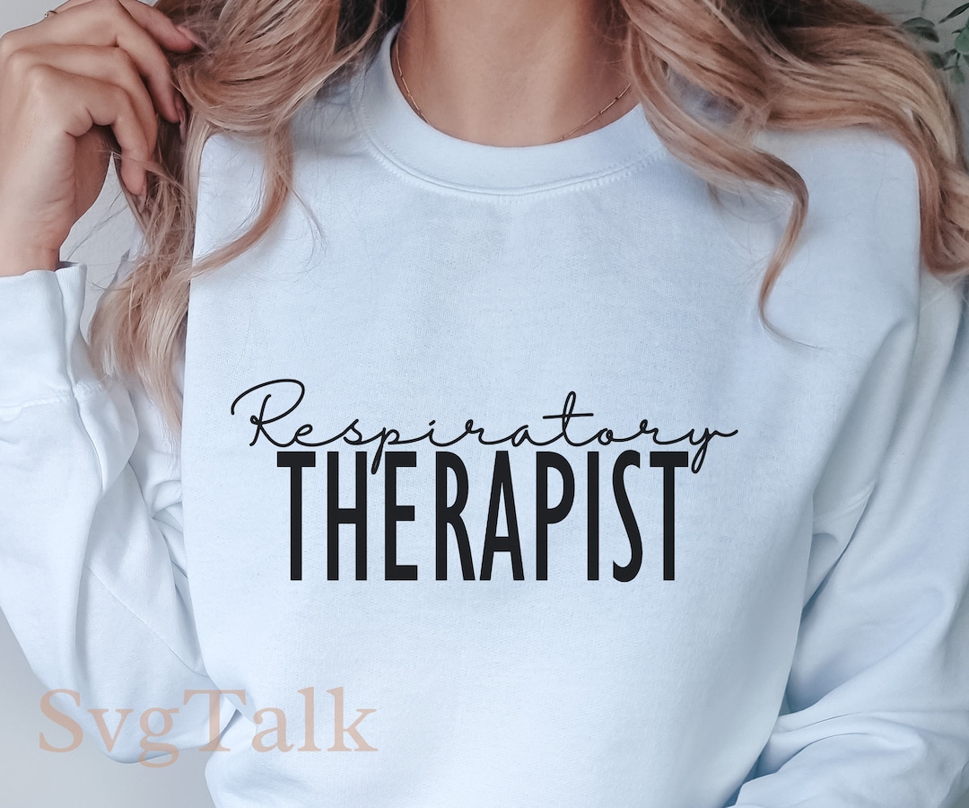 Respiratory Therapist Svg | RT Svg | Respiratory Therapy | Registered ...