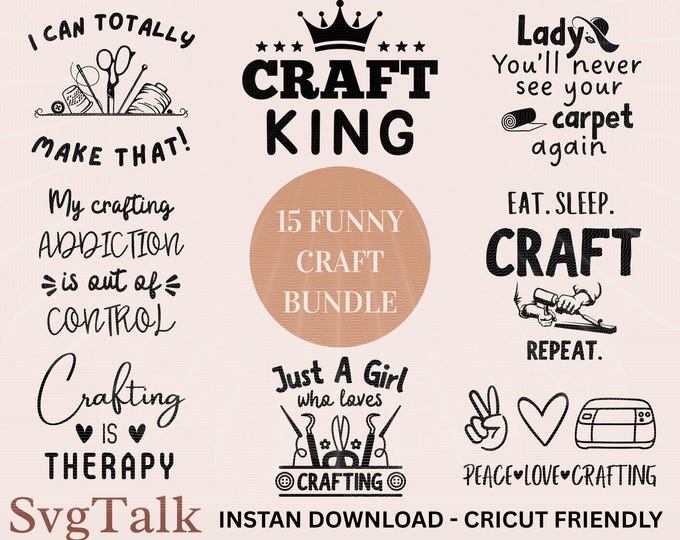 Crafting SVG, Craft Room Sign SVG, Create Something Amazing SVG, Craft ...