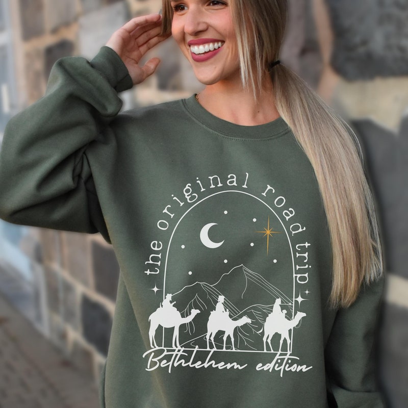 Bethlehem Longsleeve Shirts - Etsy