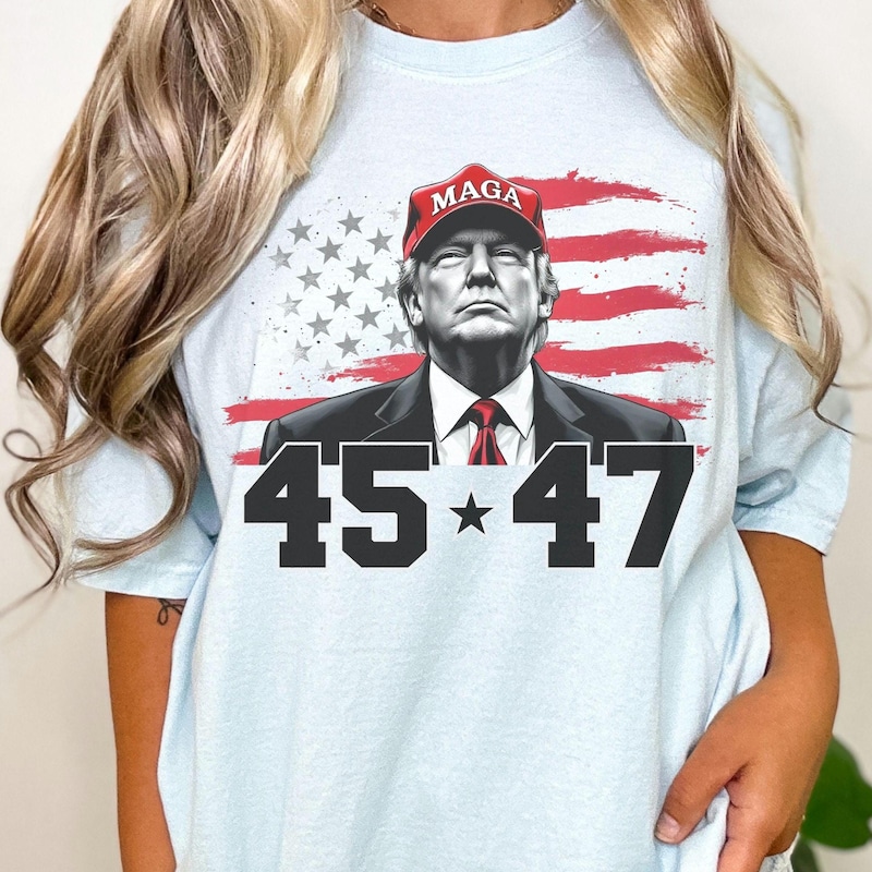 Pro Trump - Etsy