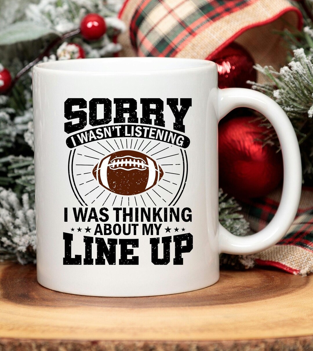Funny Fantasy Football Mug, Fantasy Football Lovers, 11oz Mug, Novelty ...