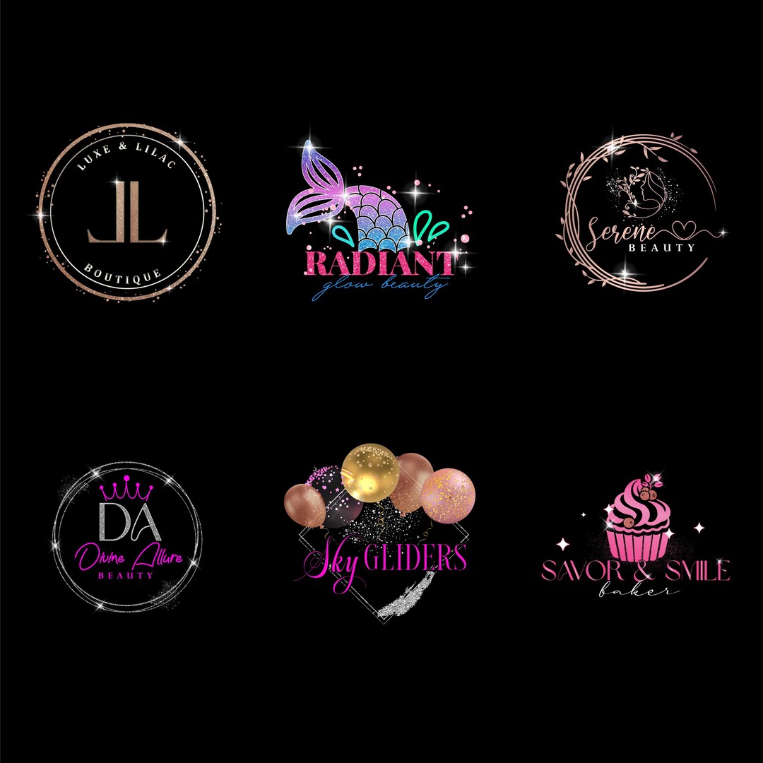 Premium Custom Logo Design for Business. Social Media Branding ...