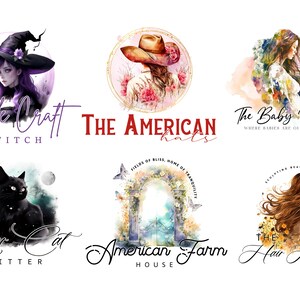 Premium Custom Hand Drawn Logo Design, Custom Logo Design for Your ...