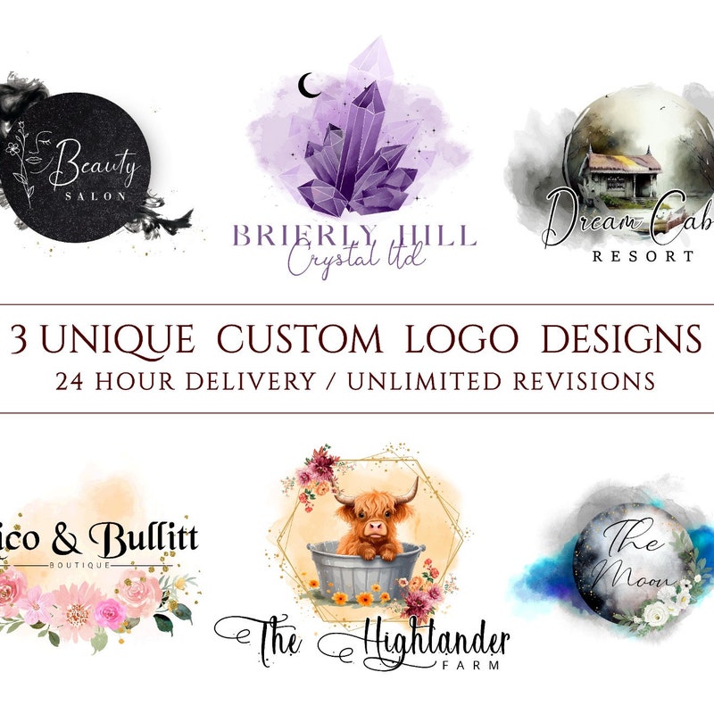 Designer Logo - Etsy