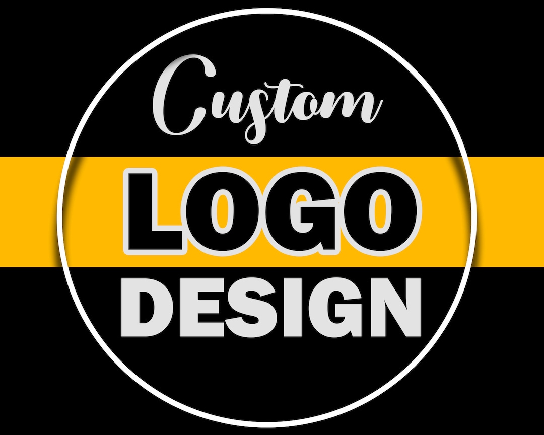 Custom Logo Design, Business Logo, Creative Custom Logo, Unique Logo ...