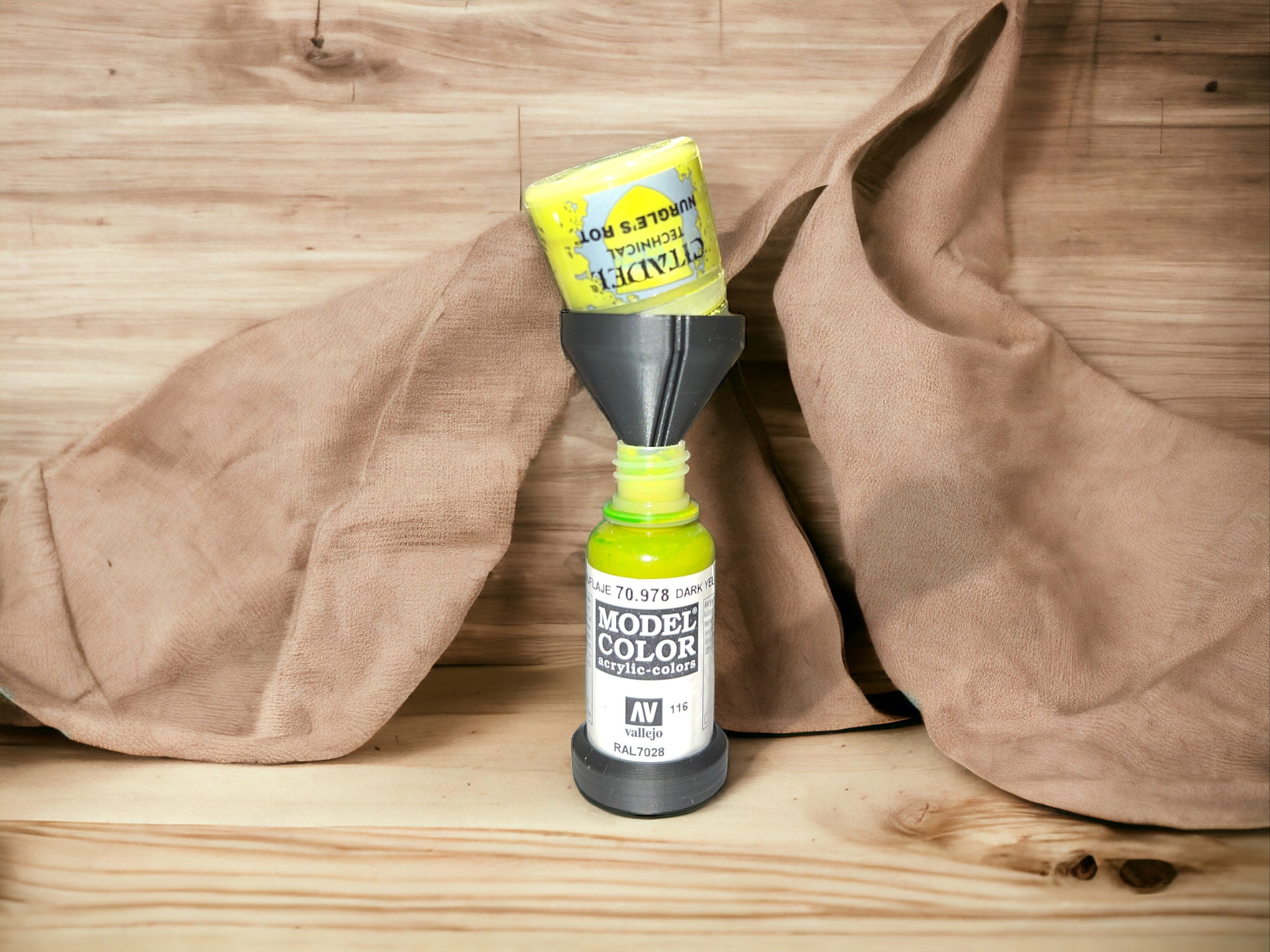 Citadel Paint Pot Holder Dropper for All Citadel Size Paints - Etsy