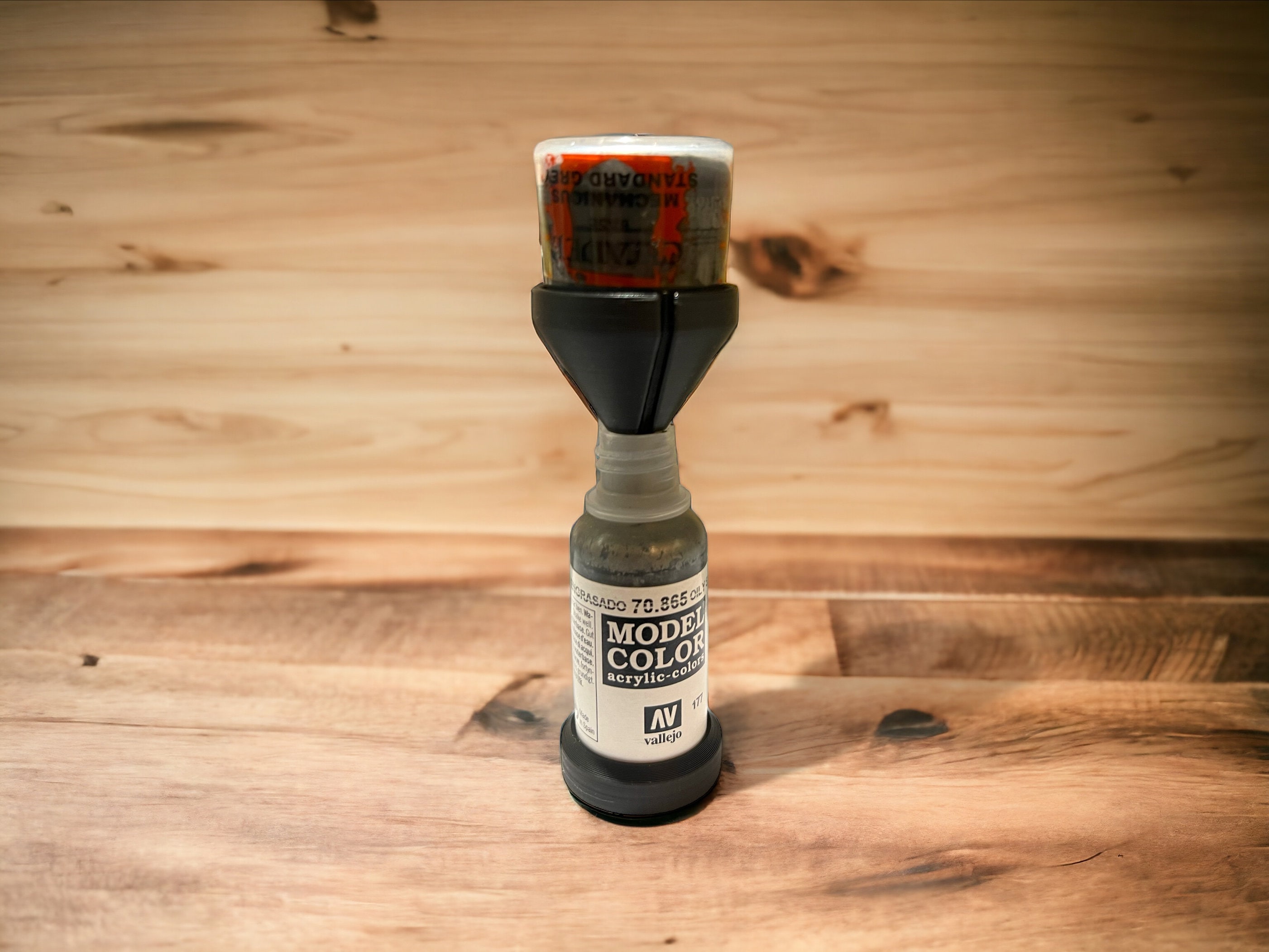 Citadel Paint Pot Holder Dropper for All Citadel Size Paints - Etsy